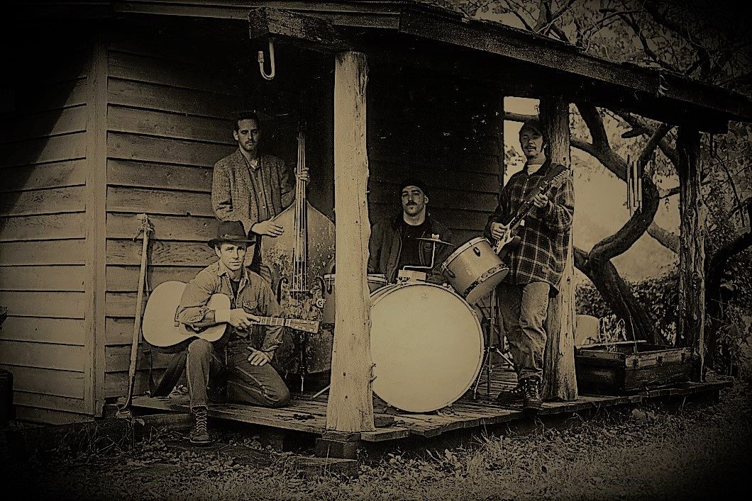 The Gothic Cowboy-Melvin Litton-Border Band - Bio