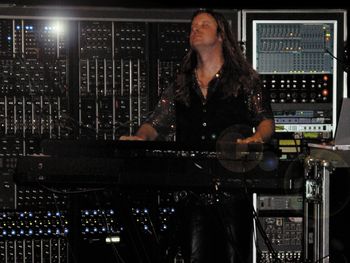 Erik Norlander - Photos
