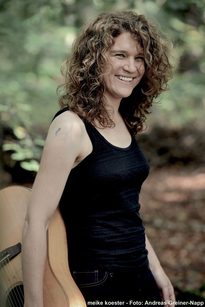 meike koester - Meike