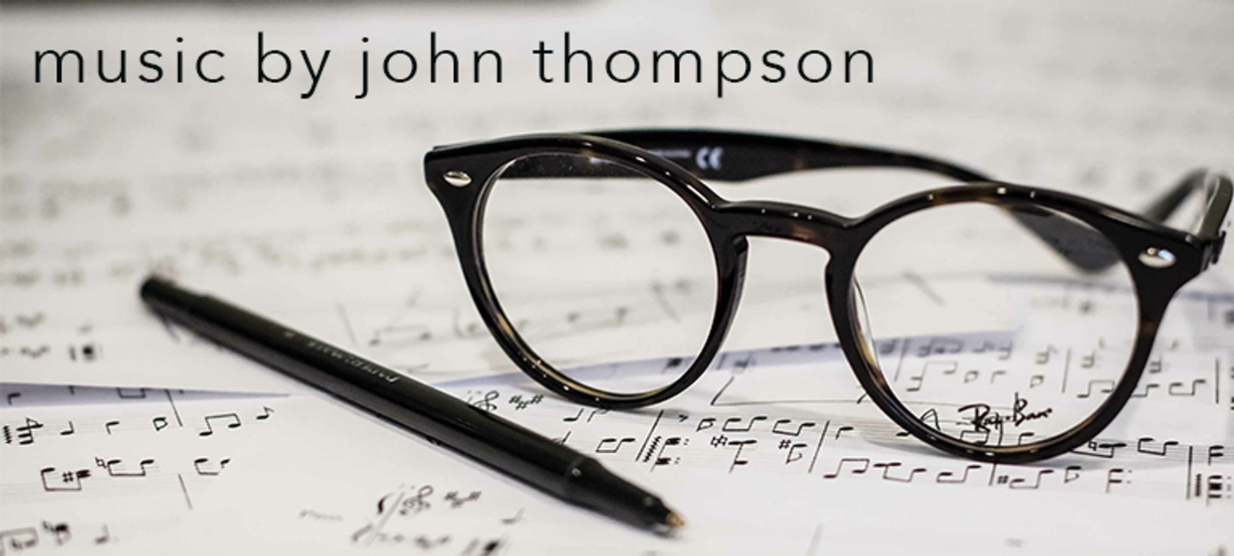 John Thompson Productions - About