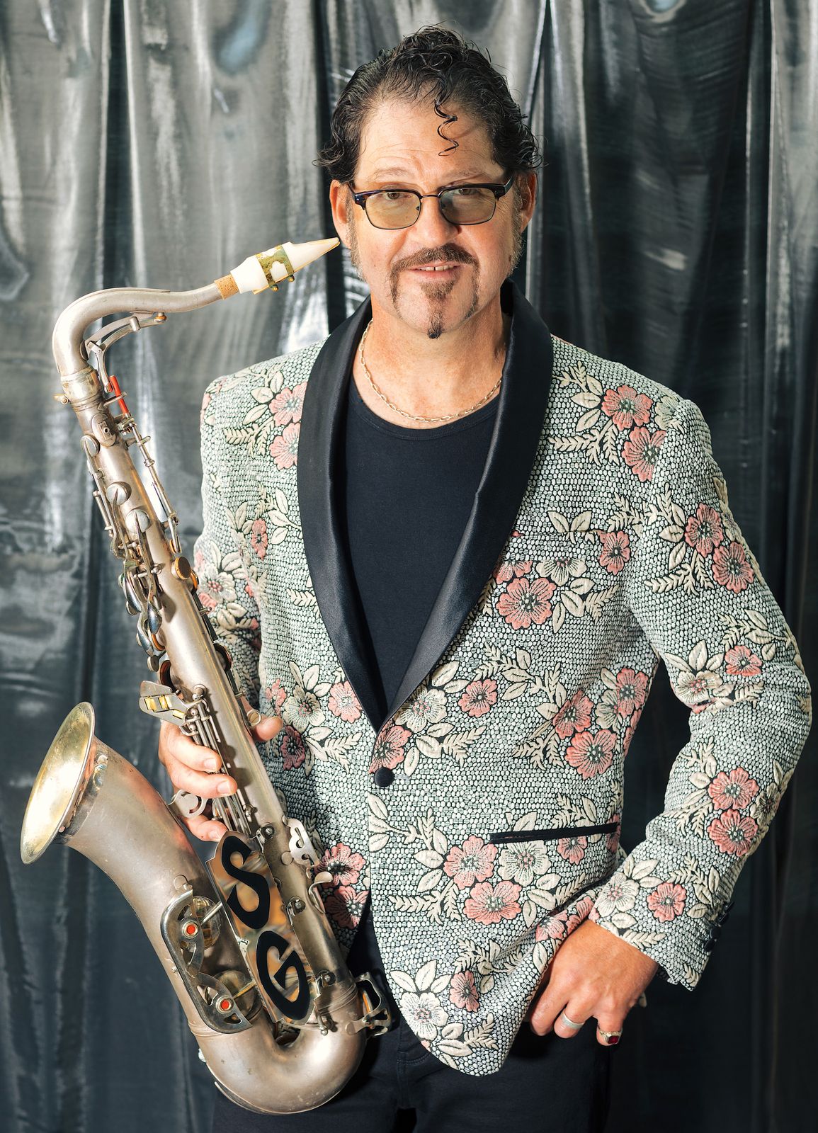 Sax Gordon, Gotta Have Records & Showtime Music Management - Photos