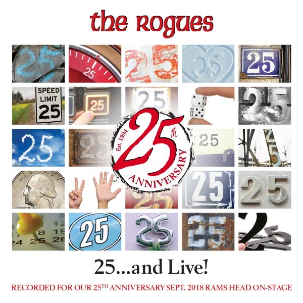The Rogues Band _ The Rogues: albums, songs, concerts – ATEEP