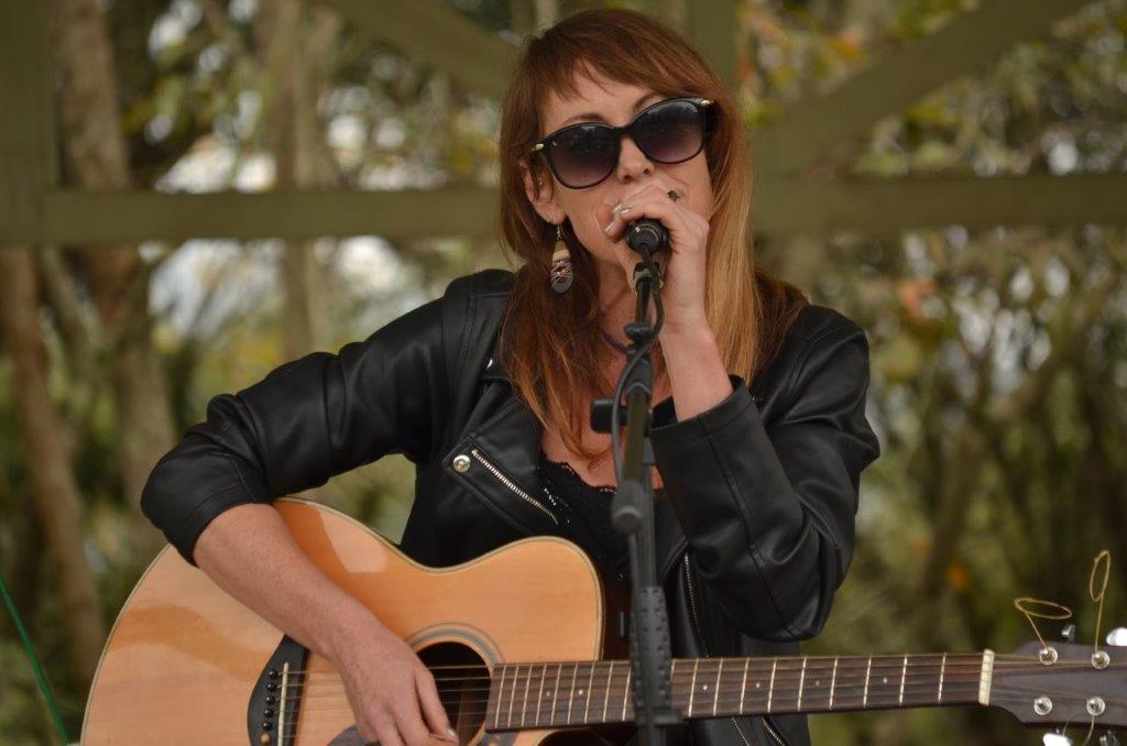 HEATHER WATERS - BIOGRAPHY