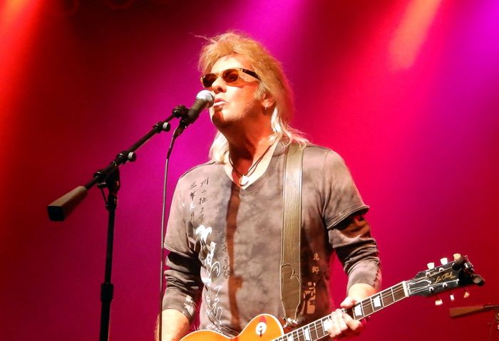 Peter Beckett/Voice of Player - Interview Archives