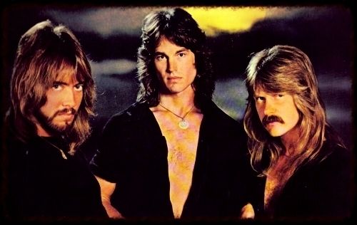 Peter Beckett/Voice of Player - Player 1977-1983