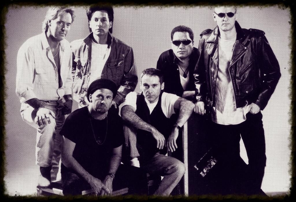 Peter Beckett/Voice of Player - Little River Band