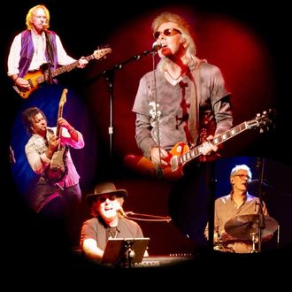 Peter Beckett/Voice of Player