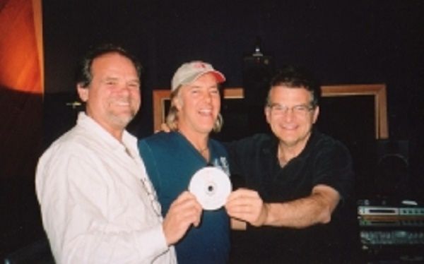 Peter Beckett/Voice of Player - SIDE Projects