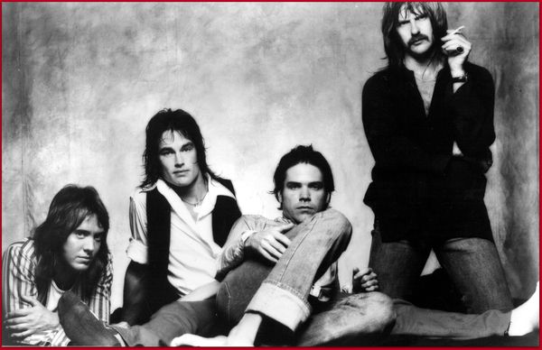 PETER BECKETT'S PLAYER - BAND LINEUPS