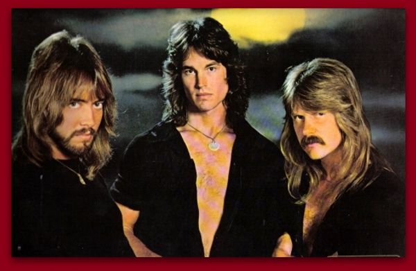 PETER BECKETT'S PLAYER - BAND LINEUPS
