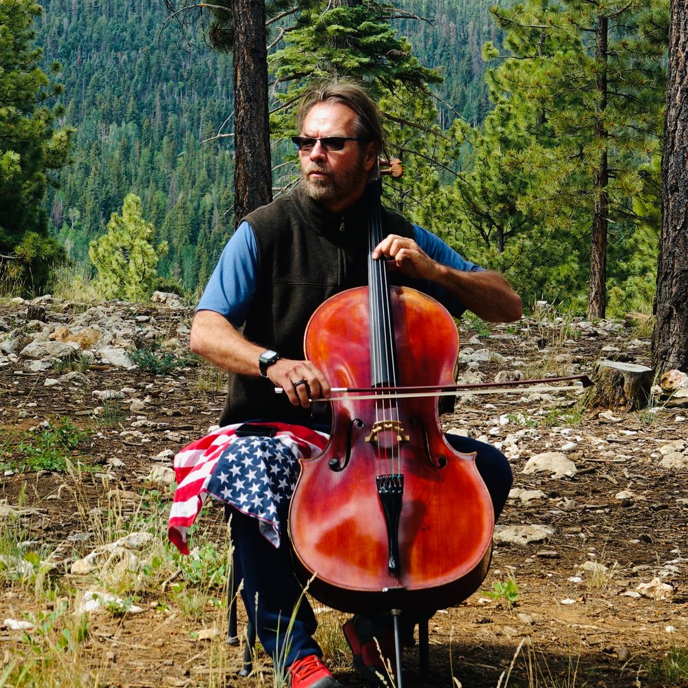 Daniel Gaisford Cello - American Cellist - Music
