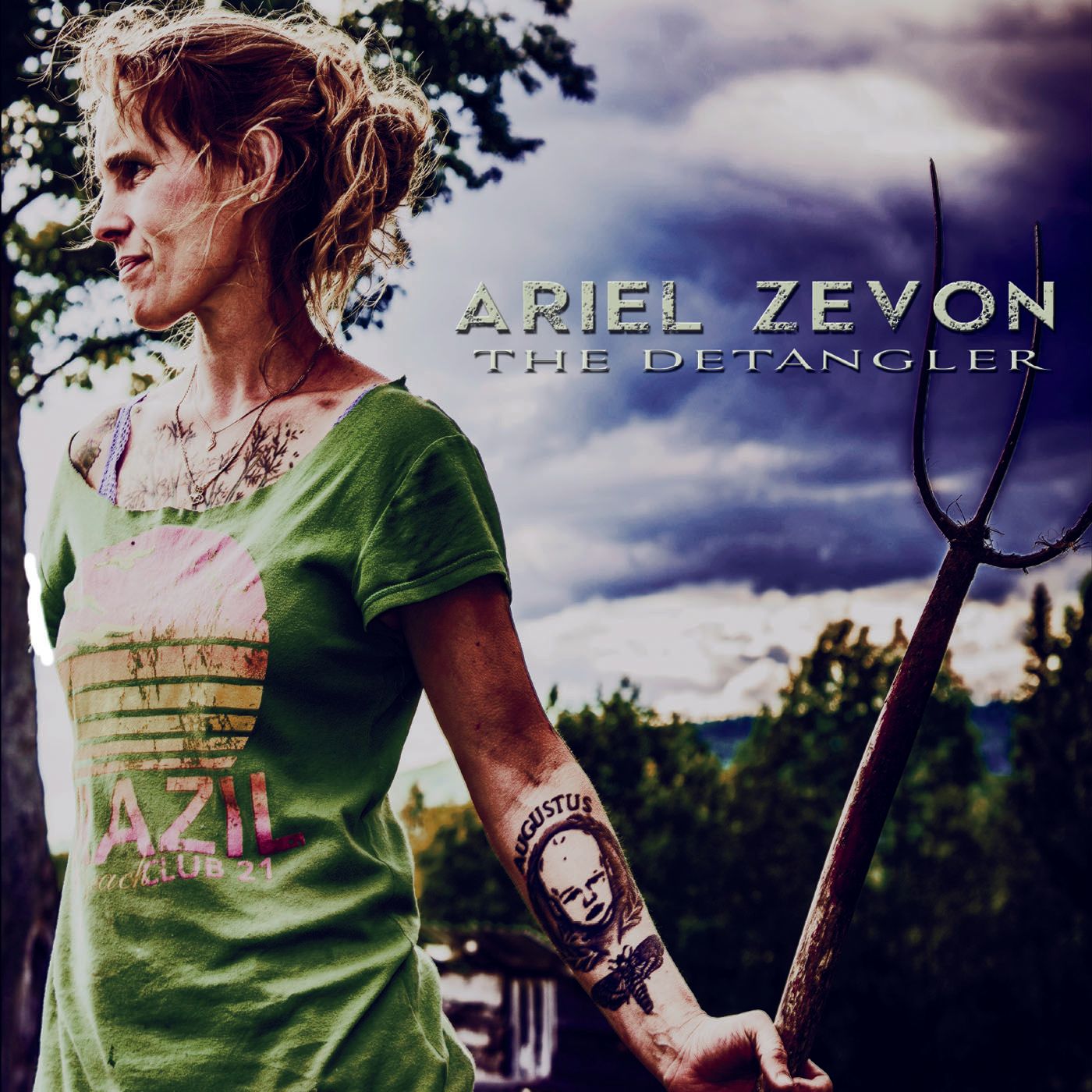 Ariel Zevon - About
