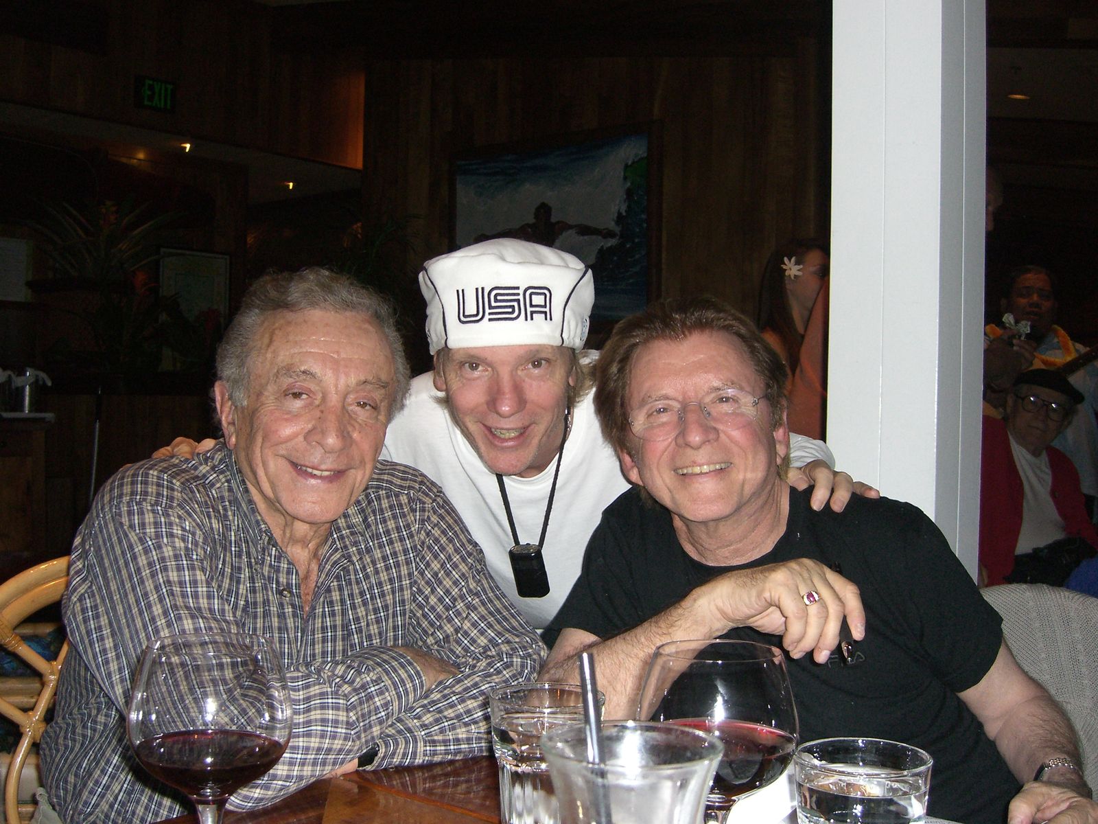 johnnytillotson.com - Memories Are Made Of This- Photo's