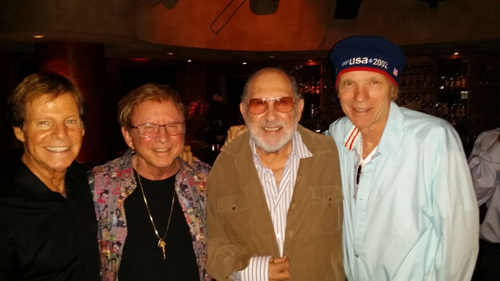 johnnytillotson.com - Memories Are Made Of This- Photo's