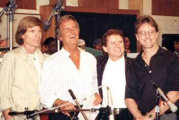 johnnytillotson.com - Memories Are Made Of This- Photo's