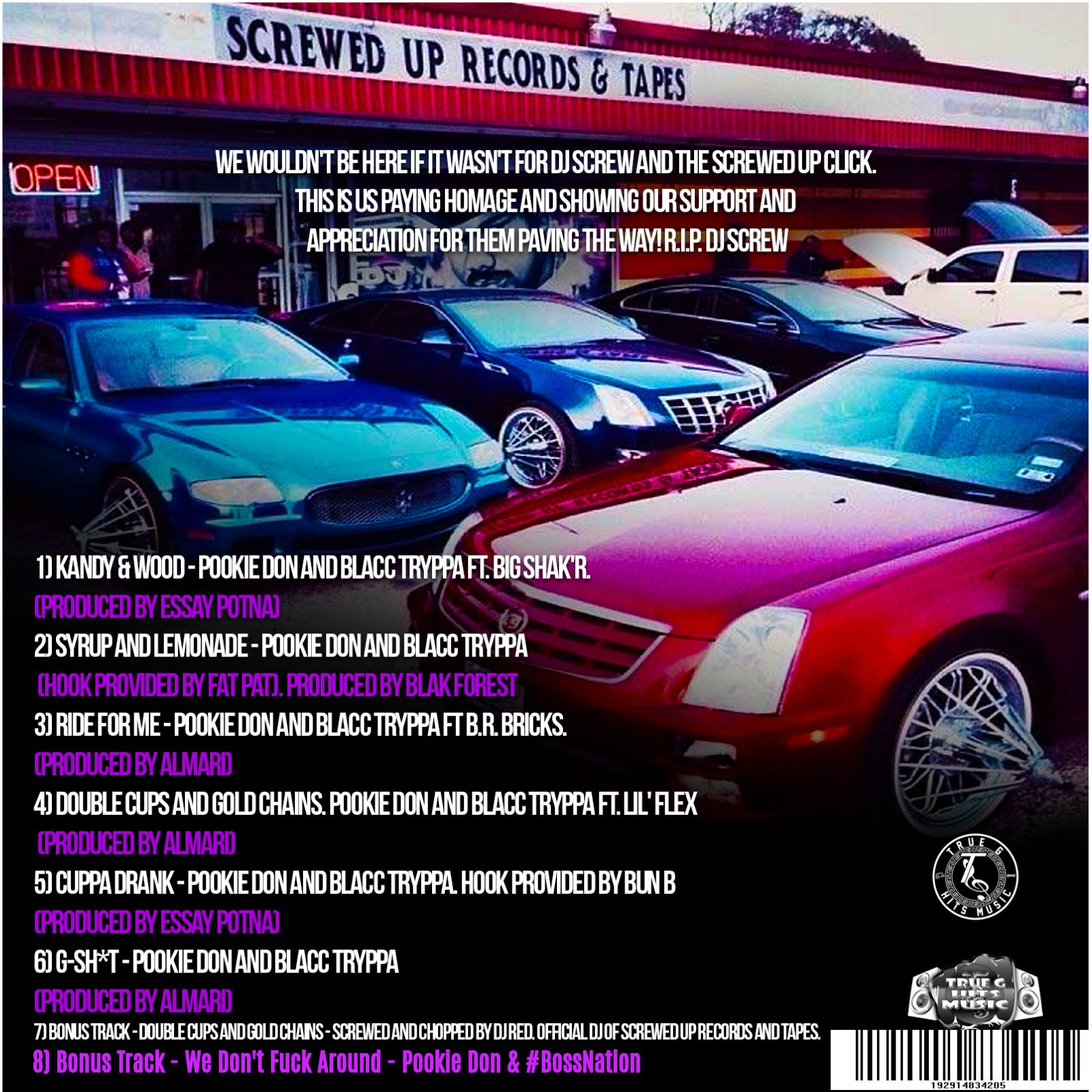 WELCOME TO THE OFFICIAL PAGE OF POOKIE DON©