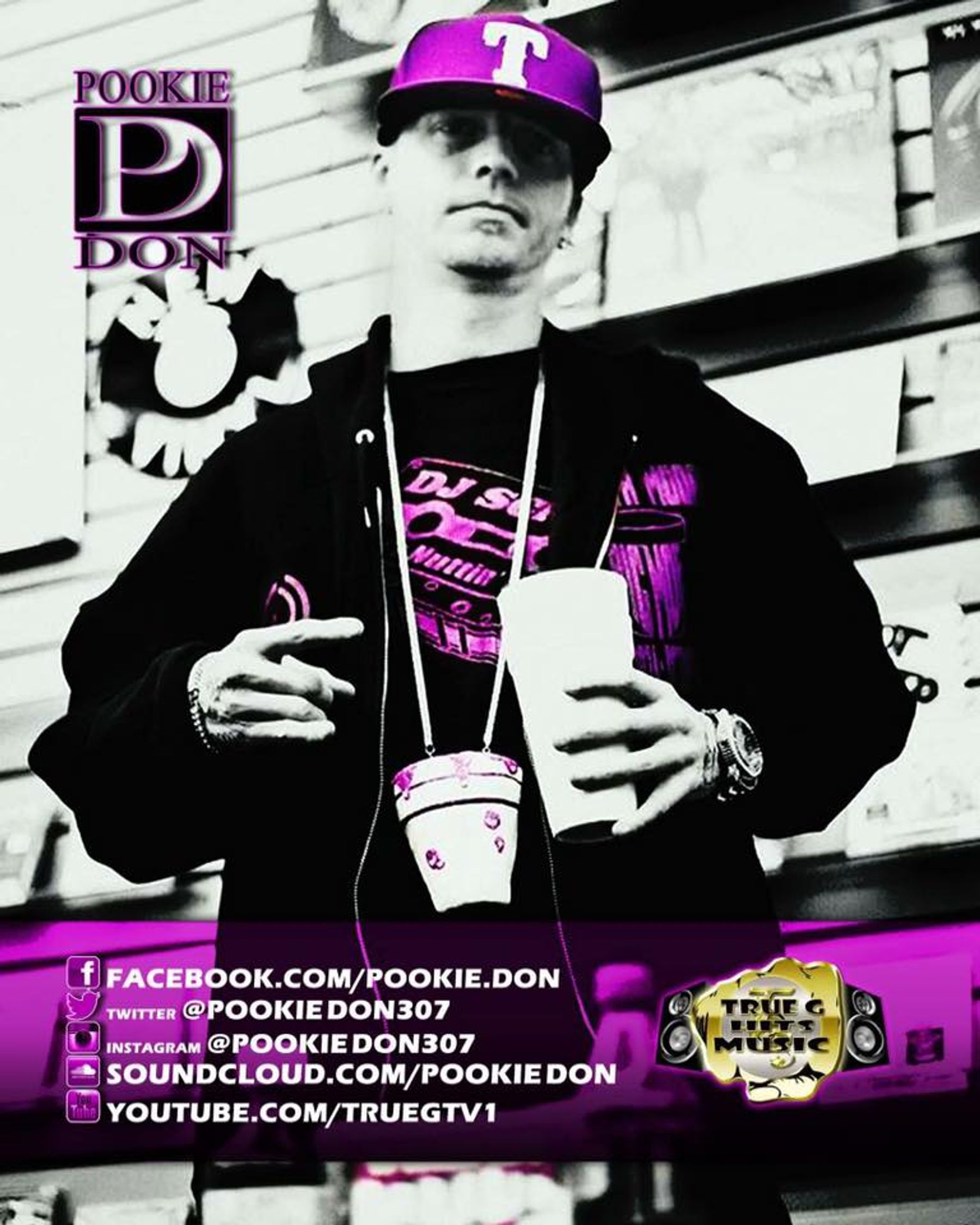 WELCOME TO THE OFFICIAL PAGE OF POOKIE DON© - About