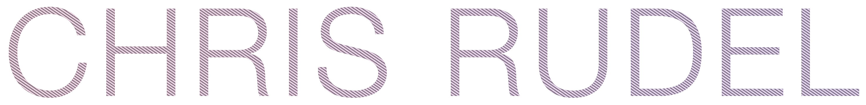 chrisrudel.com - GALLERY