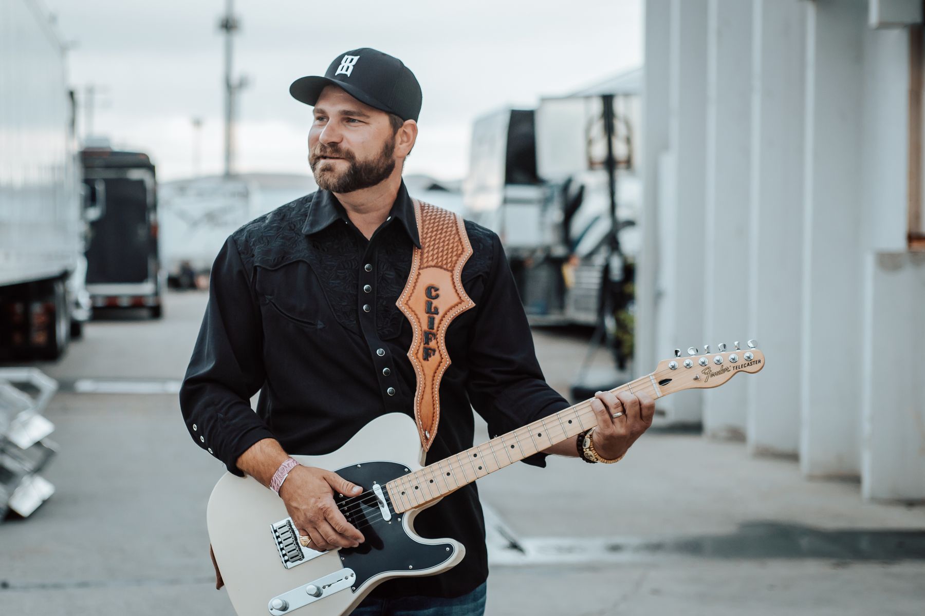 Cliff Miller - Photos