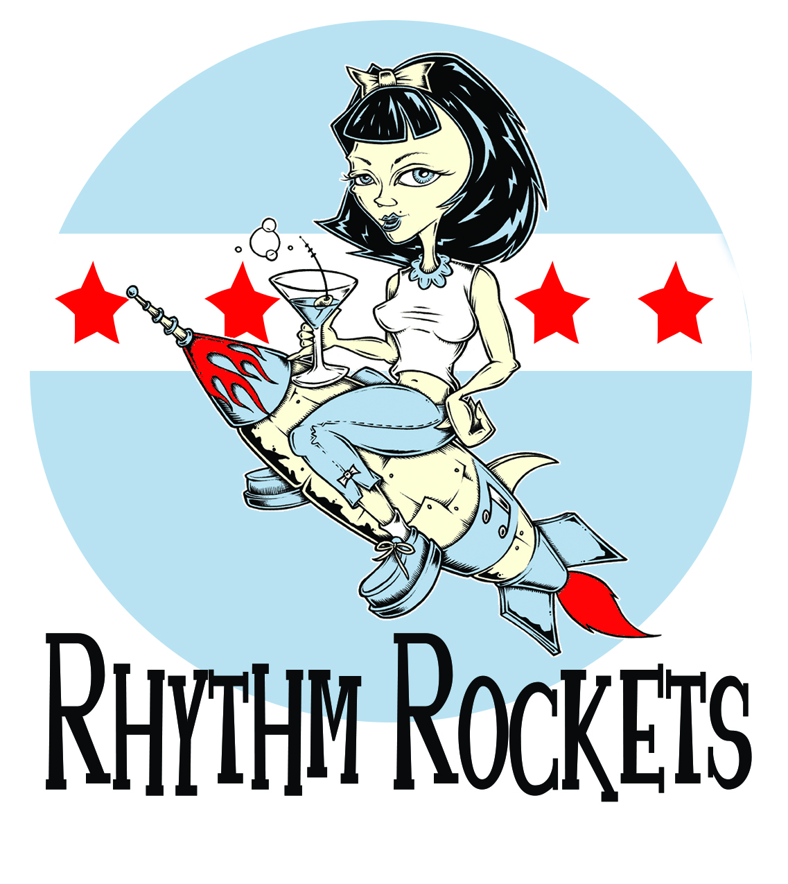 Rhythm Rockets - Music