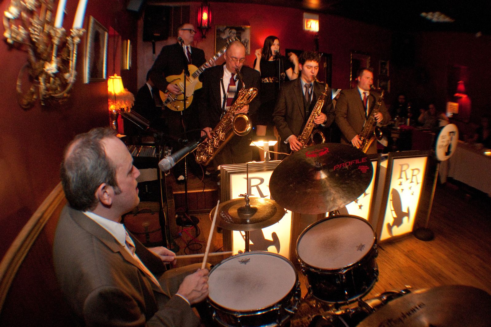 Rhythm Rockets - Photos