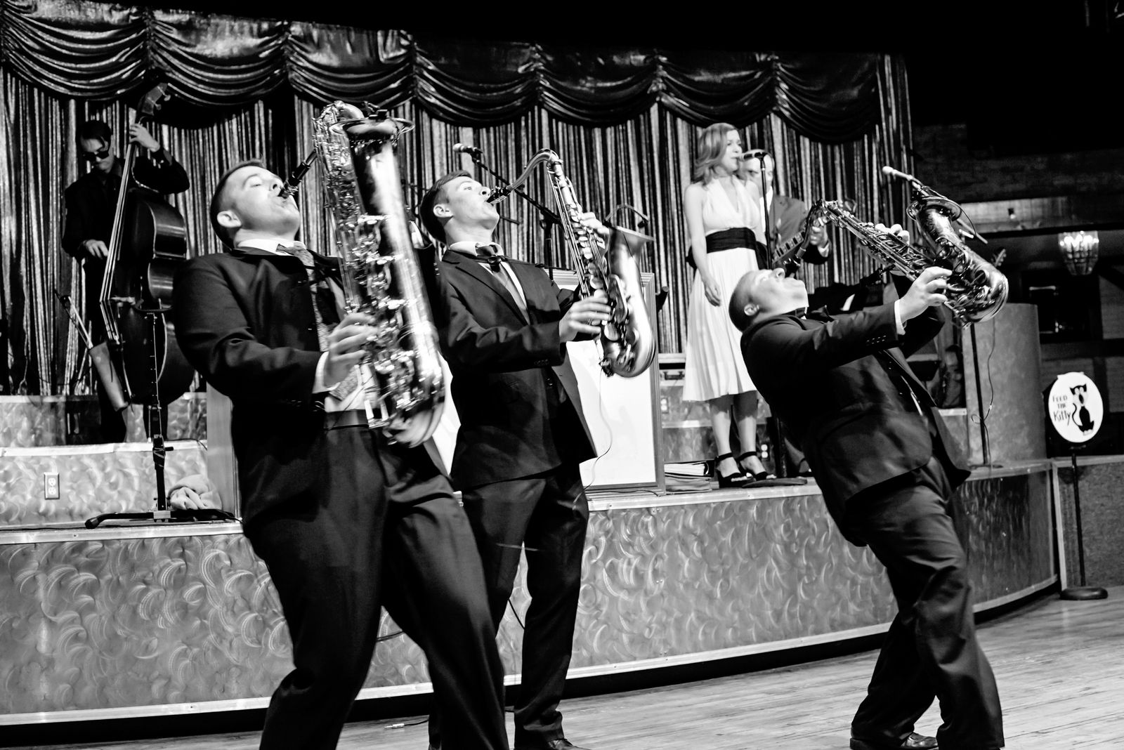 Rhythm Rockets - Photos