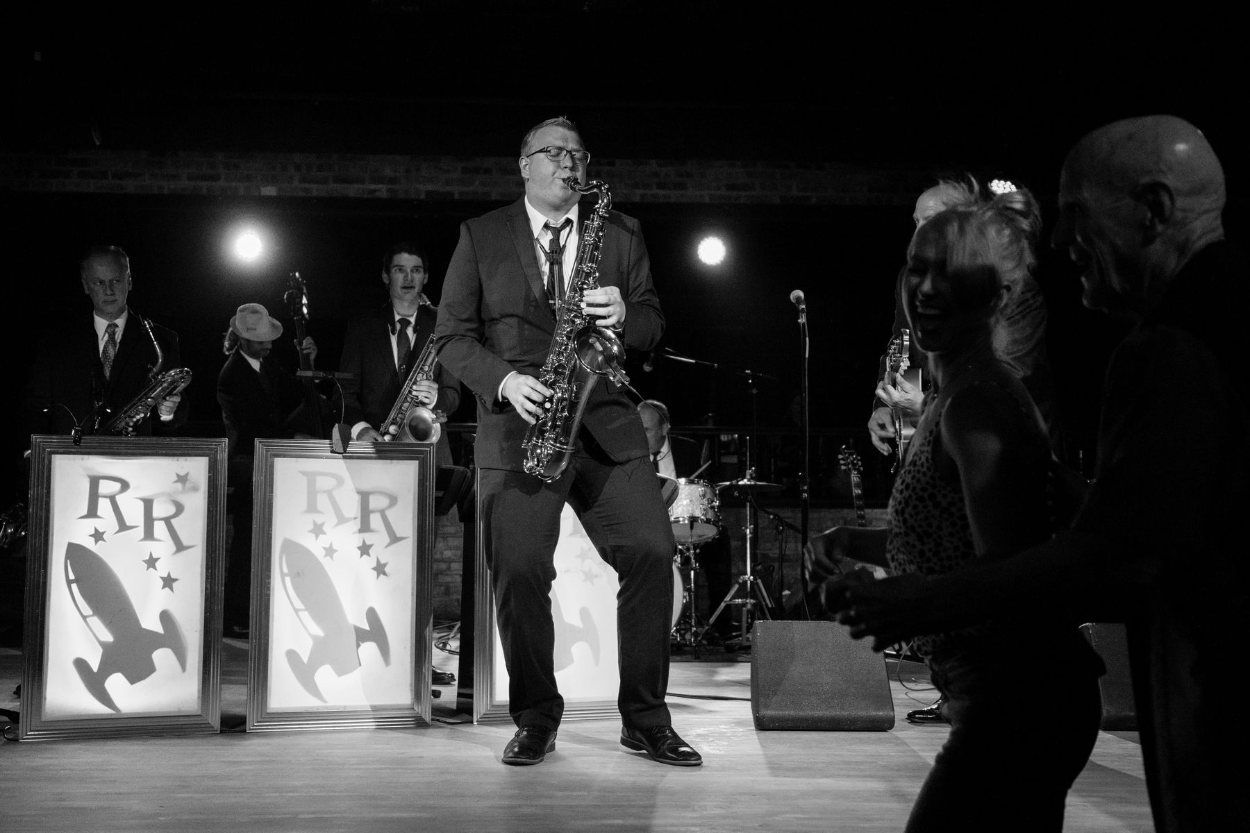 Rhythm Rockets - Shows