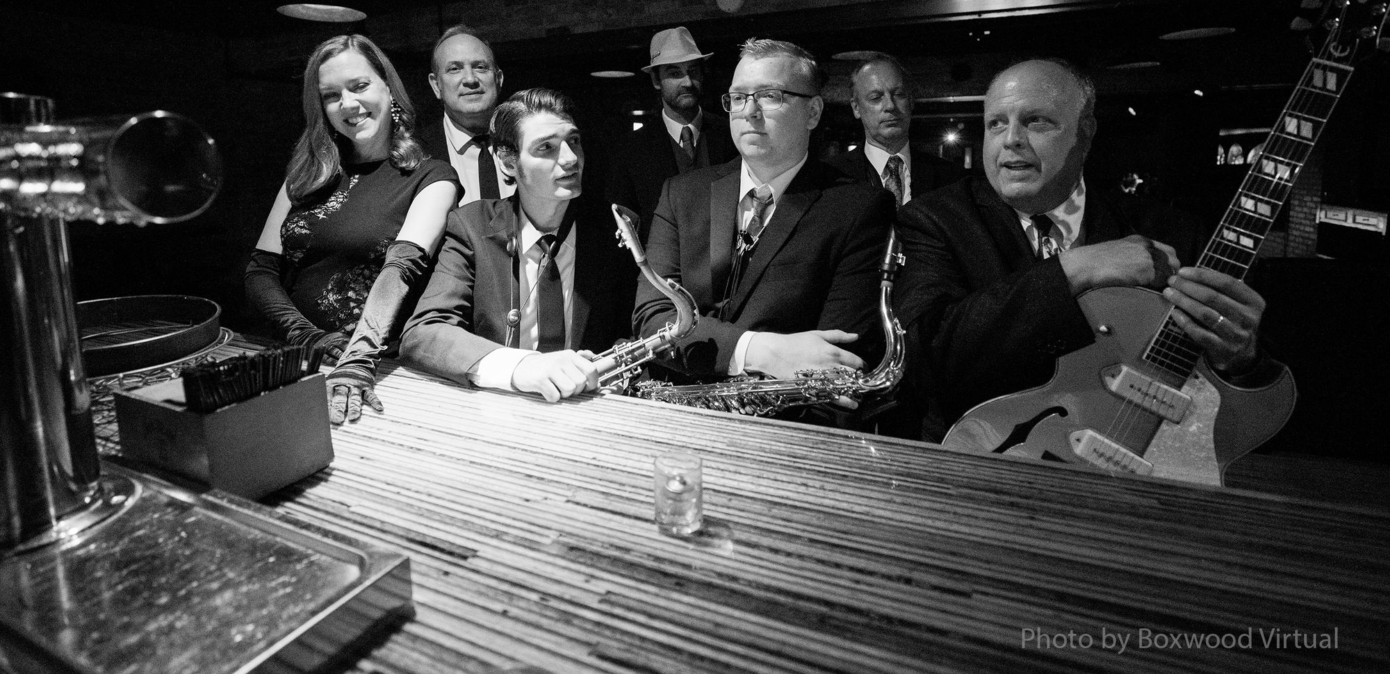 Rhythm Rockets - Bio