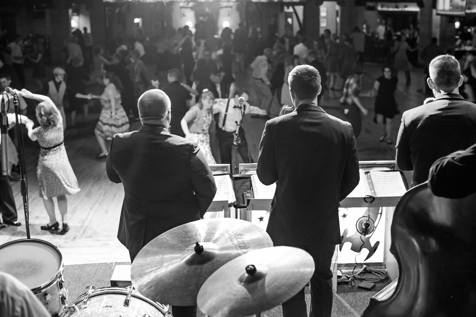 Rhythm Rockets - Photos