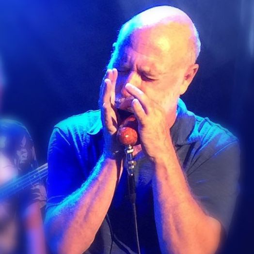 Reverend Raven - Bio