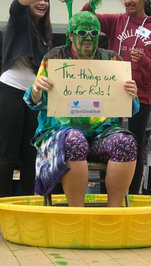 jellowrestlingsupply - Slime fundraisers