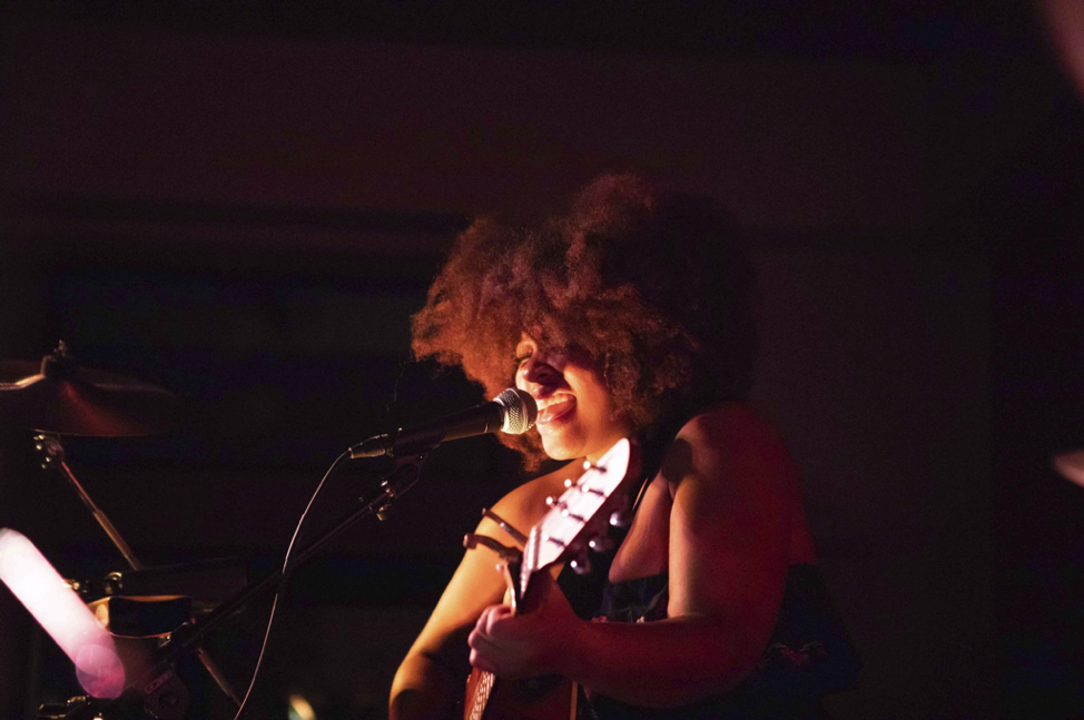 Clarissa Carter