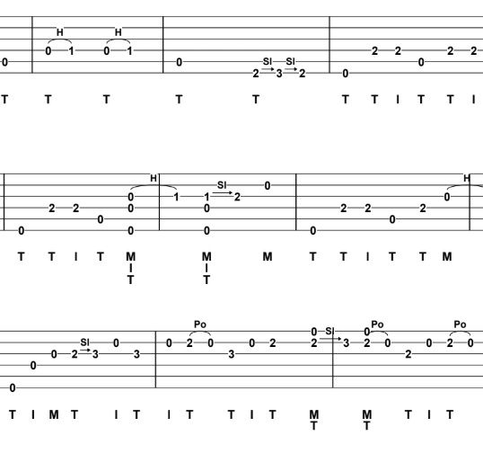 Greg Booth - Videos and Tablature