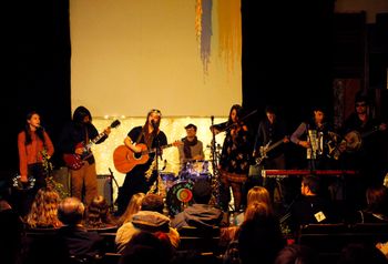 Lea Marra & The Dream Catchers