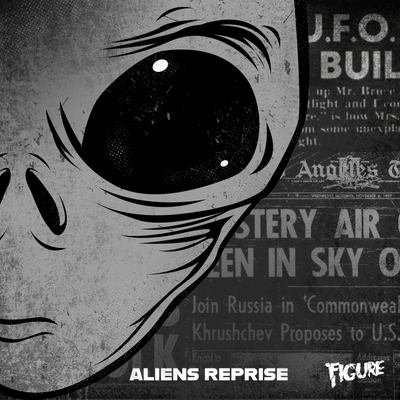 Figure - The guy with the all the scary dubstep