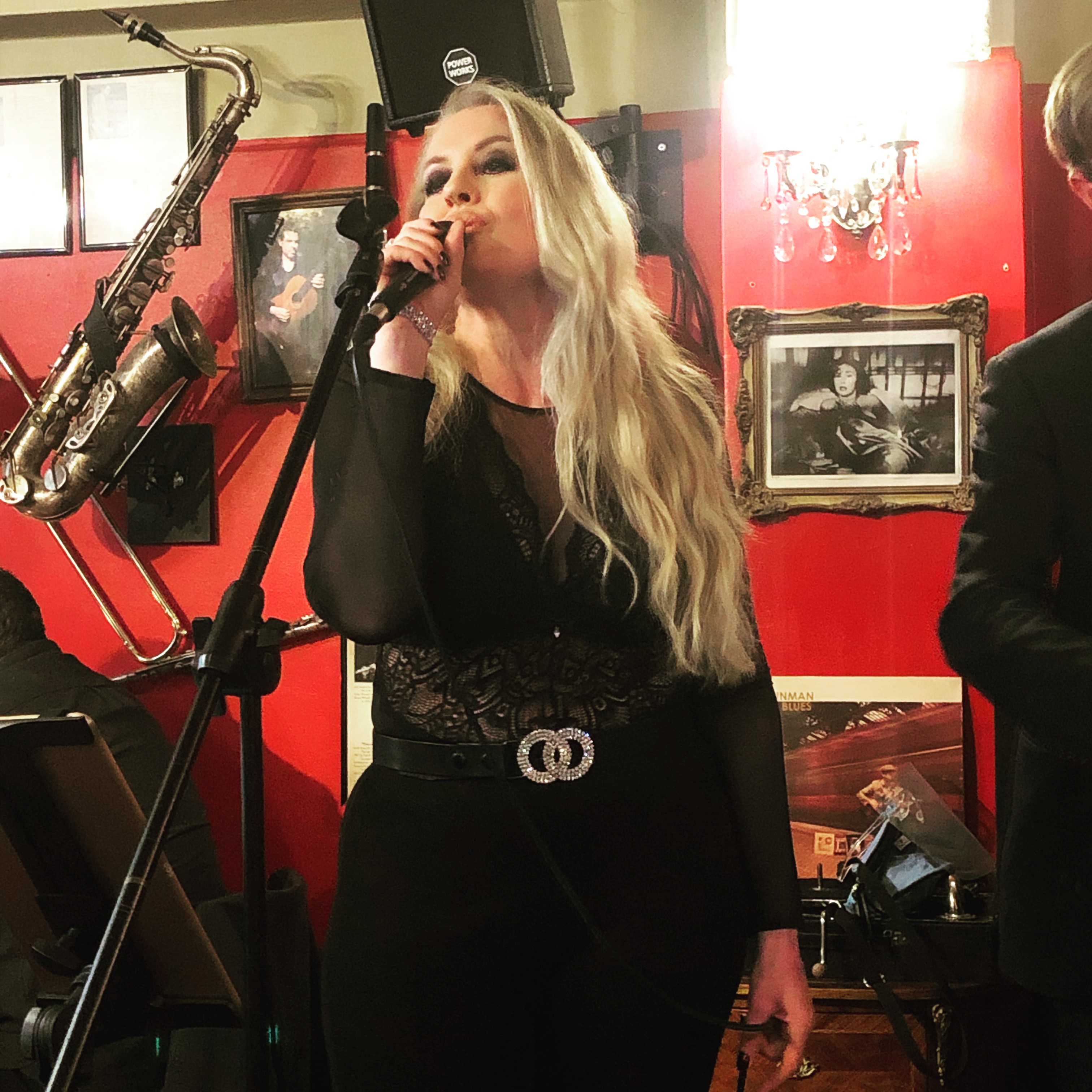 Helle Rasmussen - Photos