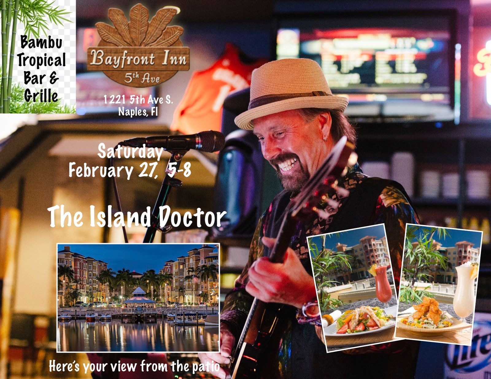 The Island Doctor - Photo Gallery