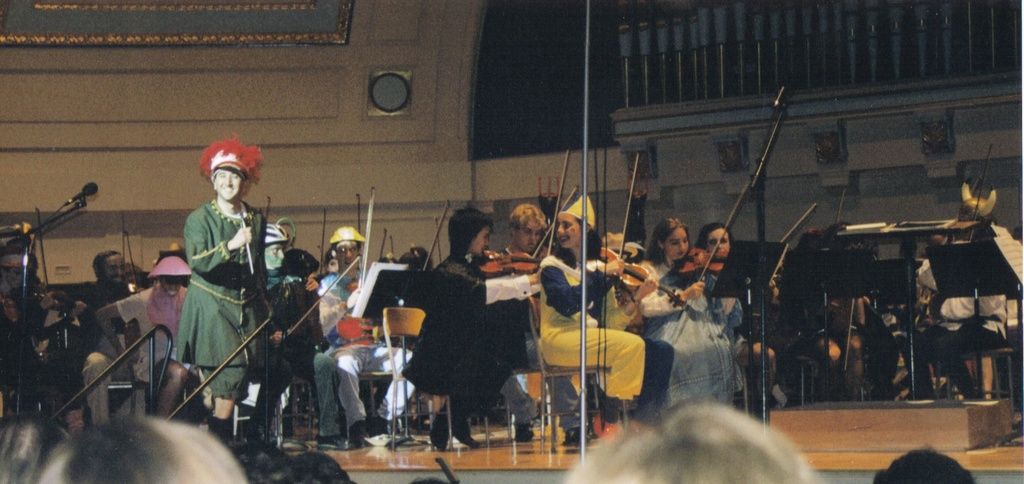 Adam Glaser - March of the Little Goblins