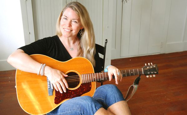 Hymnstream - Lisa Redfern