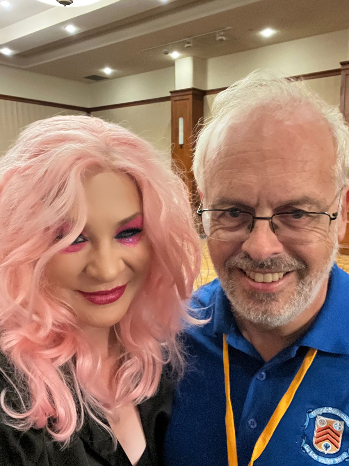 SAMANTHA NEWARK - FAN EVENTS GALLERY