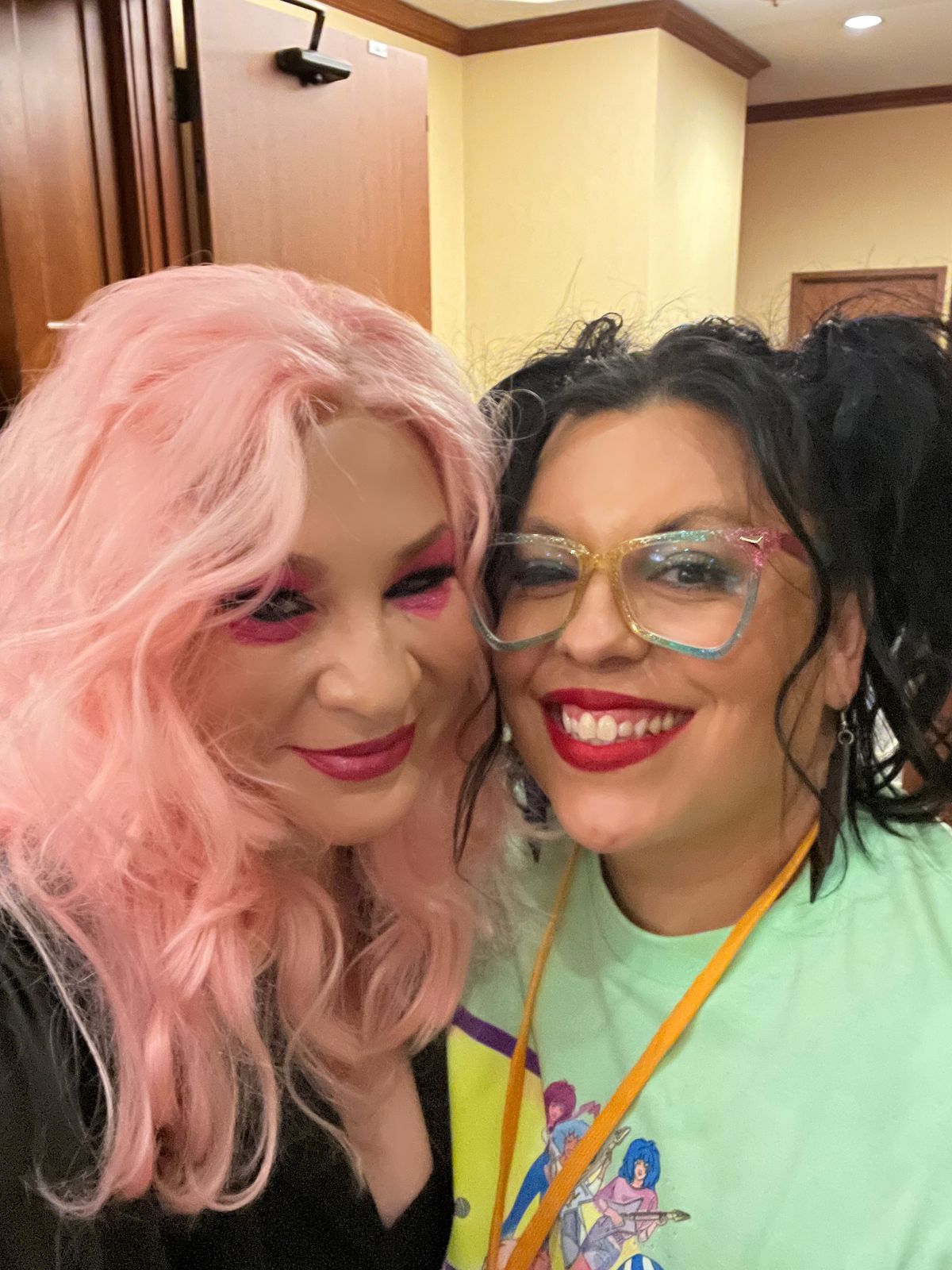 SAMANTHA NEWARK - FAN EVENTS GALLERY