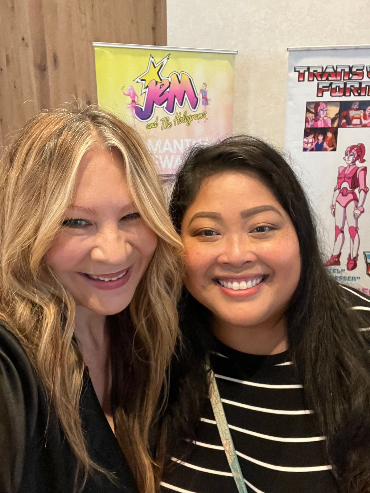 SAMANTHA NEWARK - FAN EVENTS GALLERY