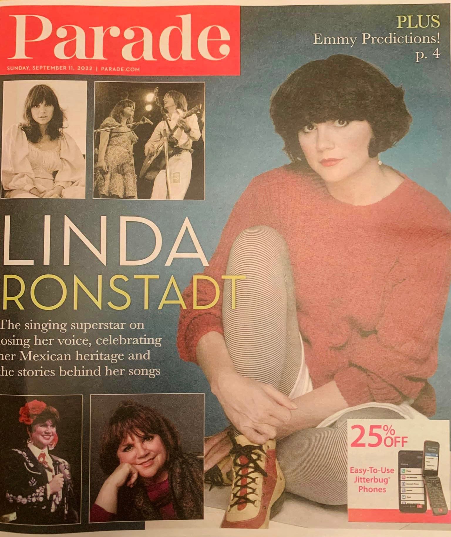 Linda In The News!