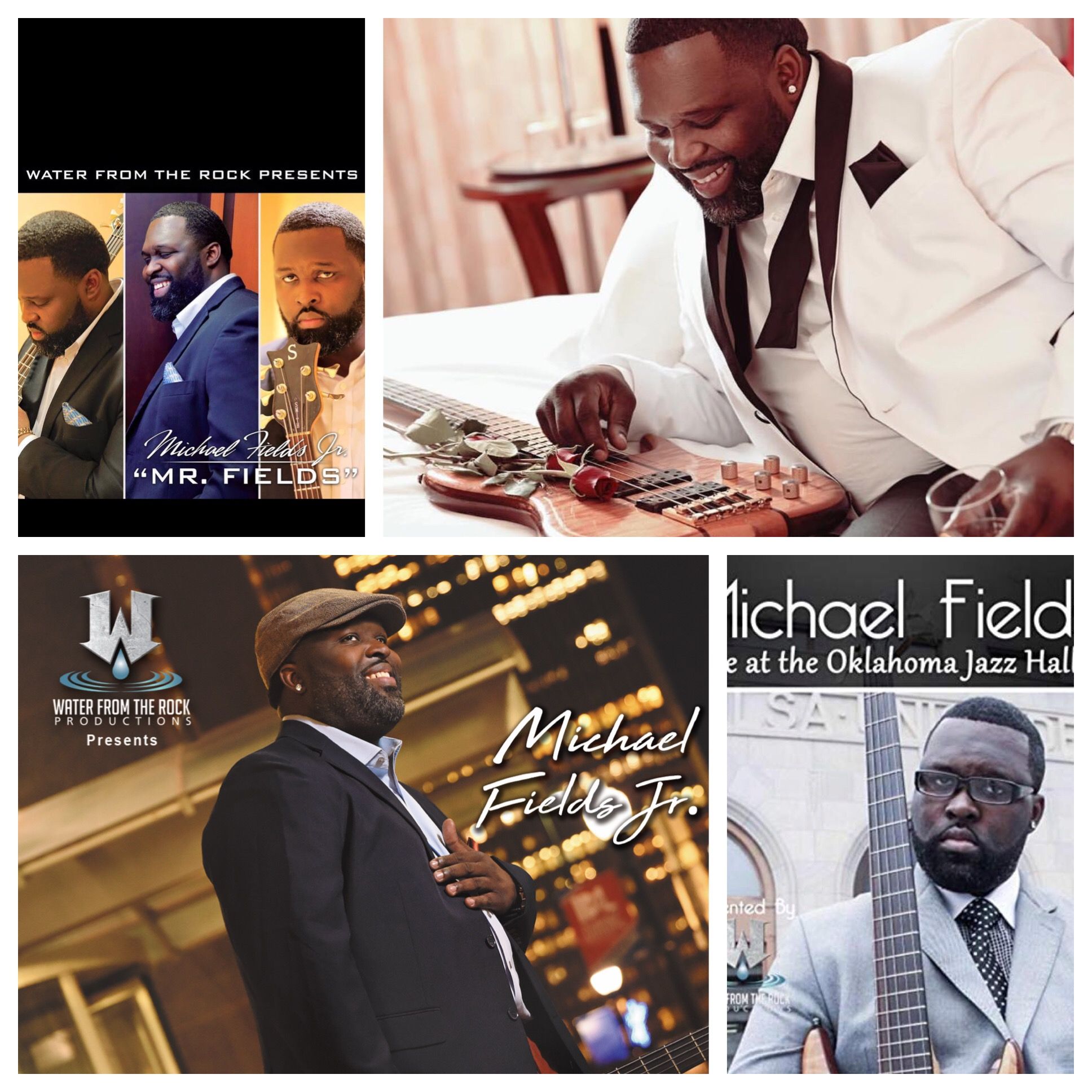 Michael Fields Jr. - Michael's Music