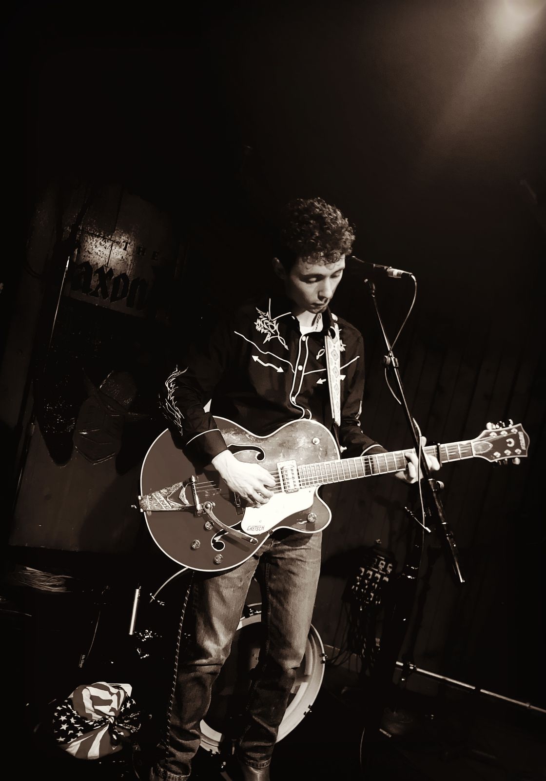 Winston Cook - Gallery