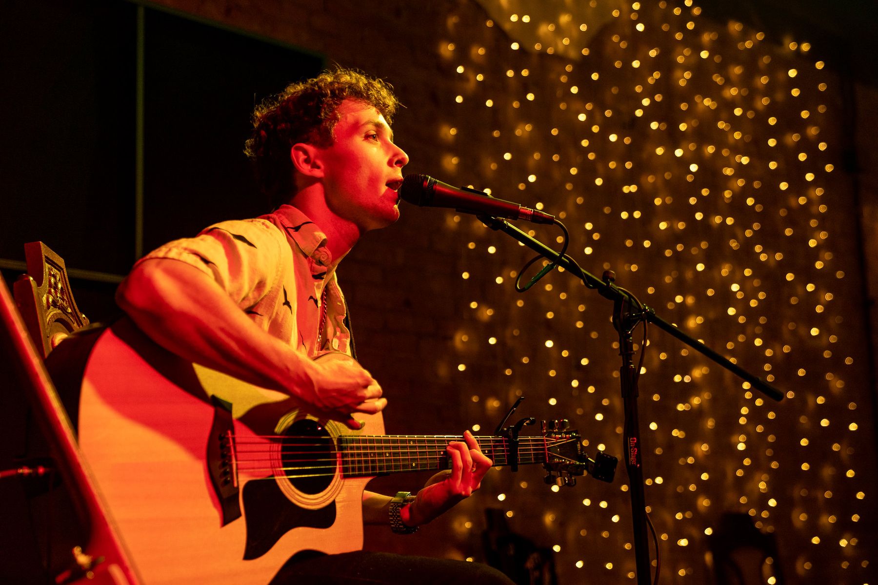 Winston Cook - Video