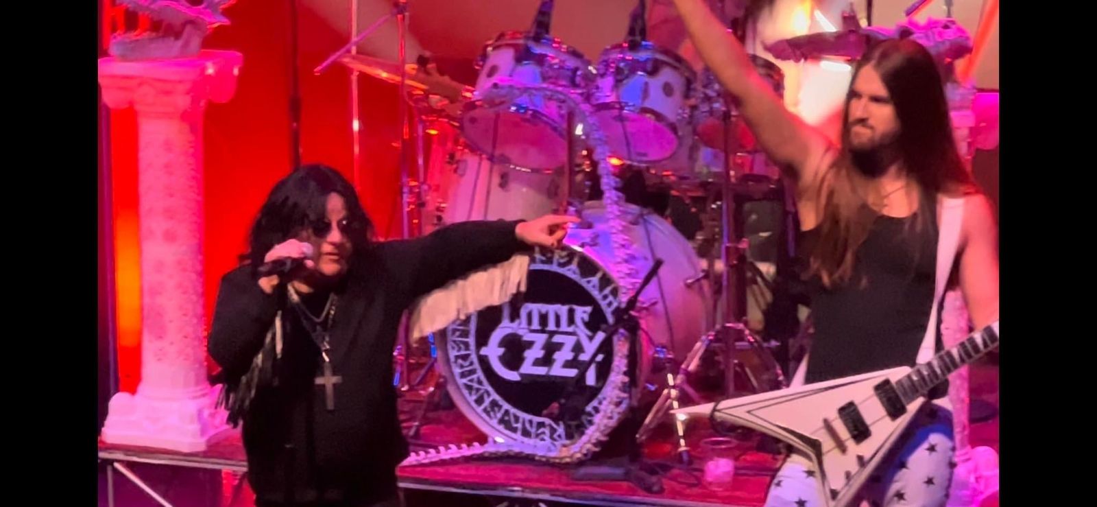 Little Ozzy - Photos