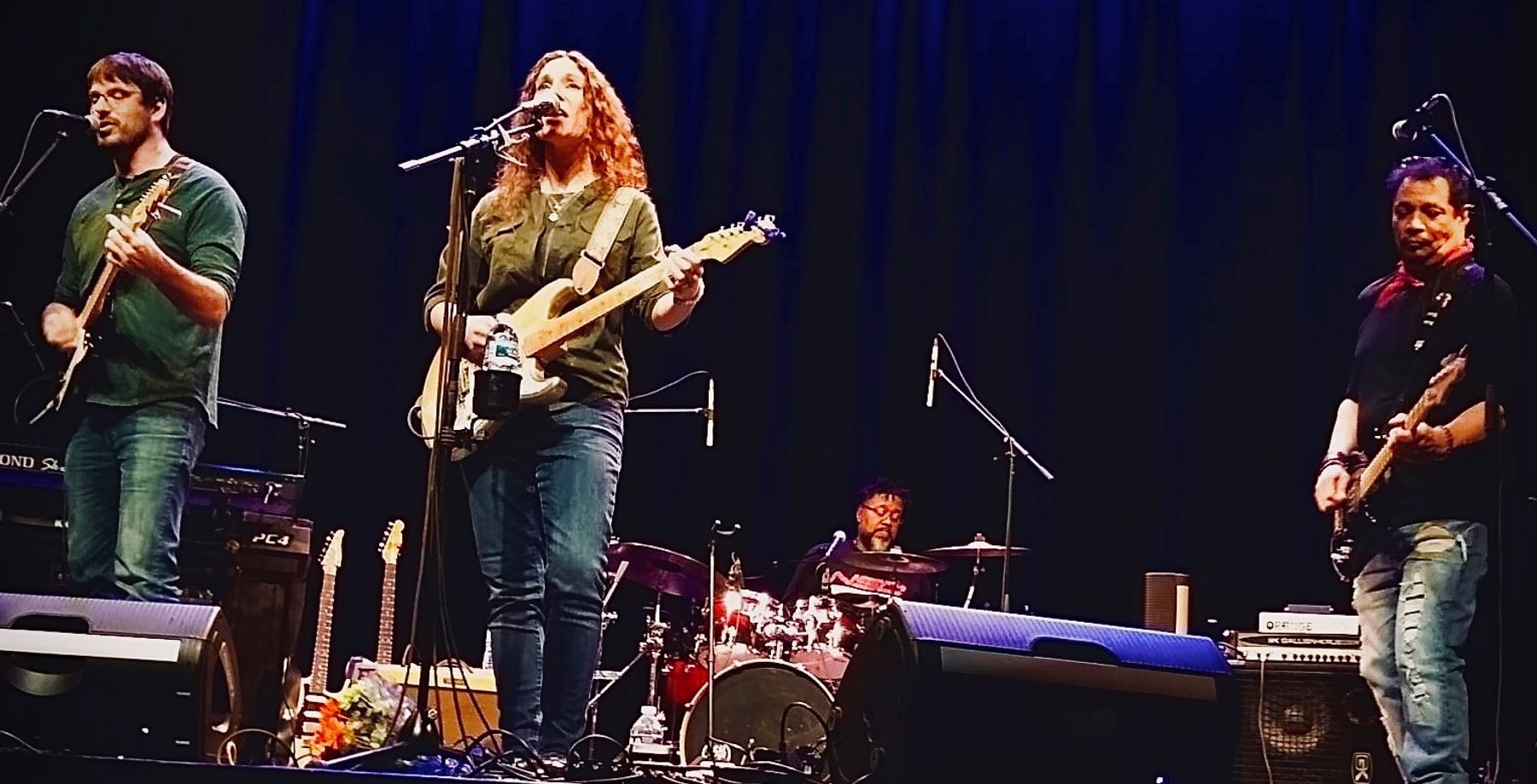 Maple Road Blues Band