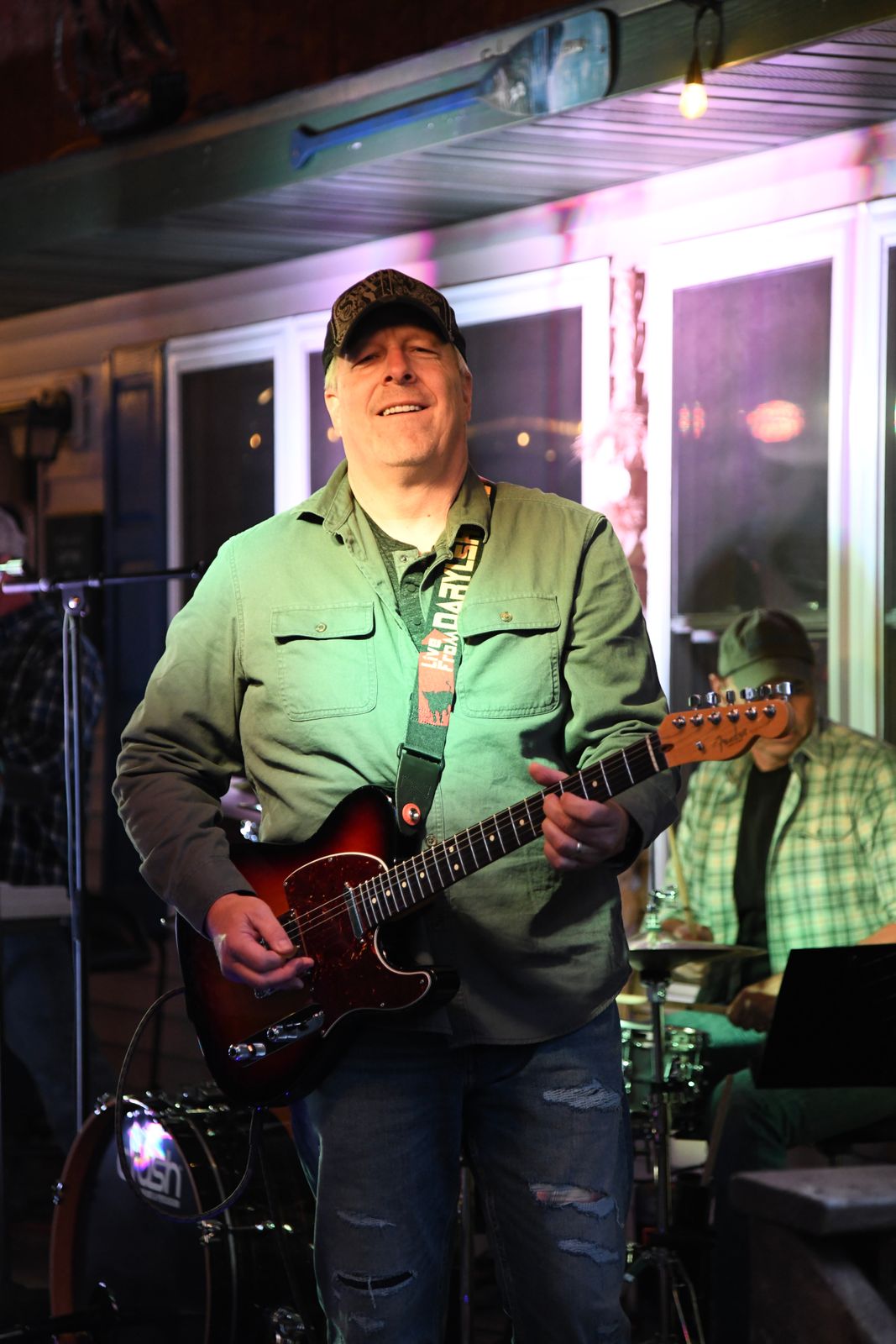 The Matthew Holm Band