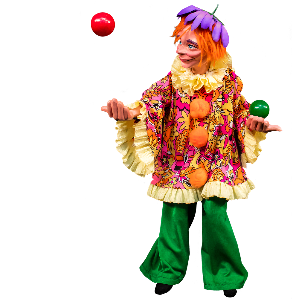 Tanglewood Marionettes - SHOWS